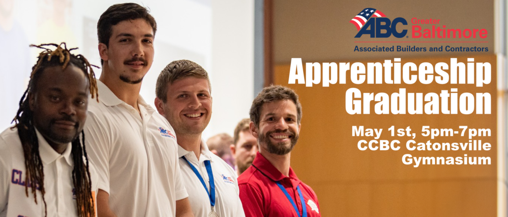 2025 ABC Apprenticeship Graduation - ABC Greater Baltimore Events ...