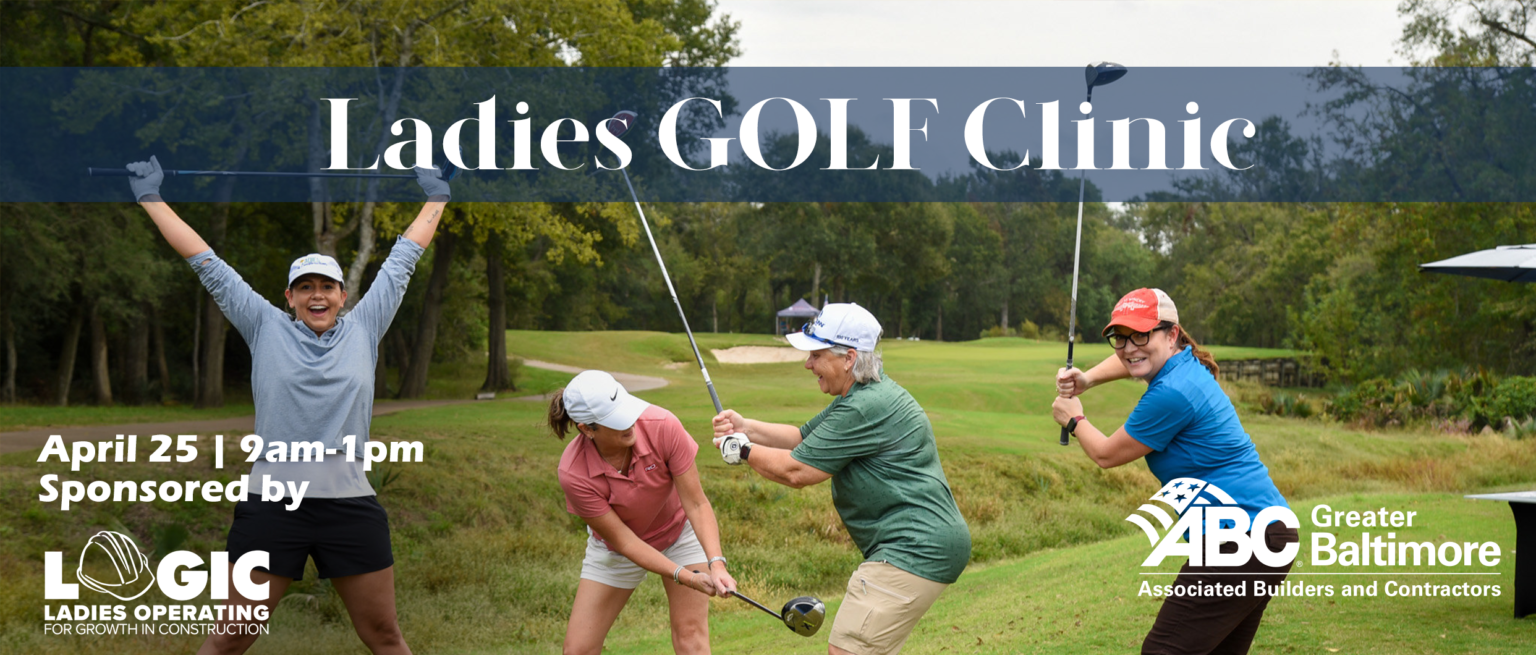 Discover Your Golf Game: Ladies Golf Clinic Sponsored by LOGIC - ABC ...