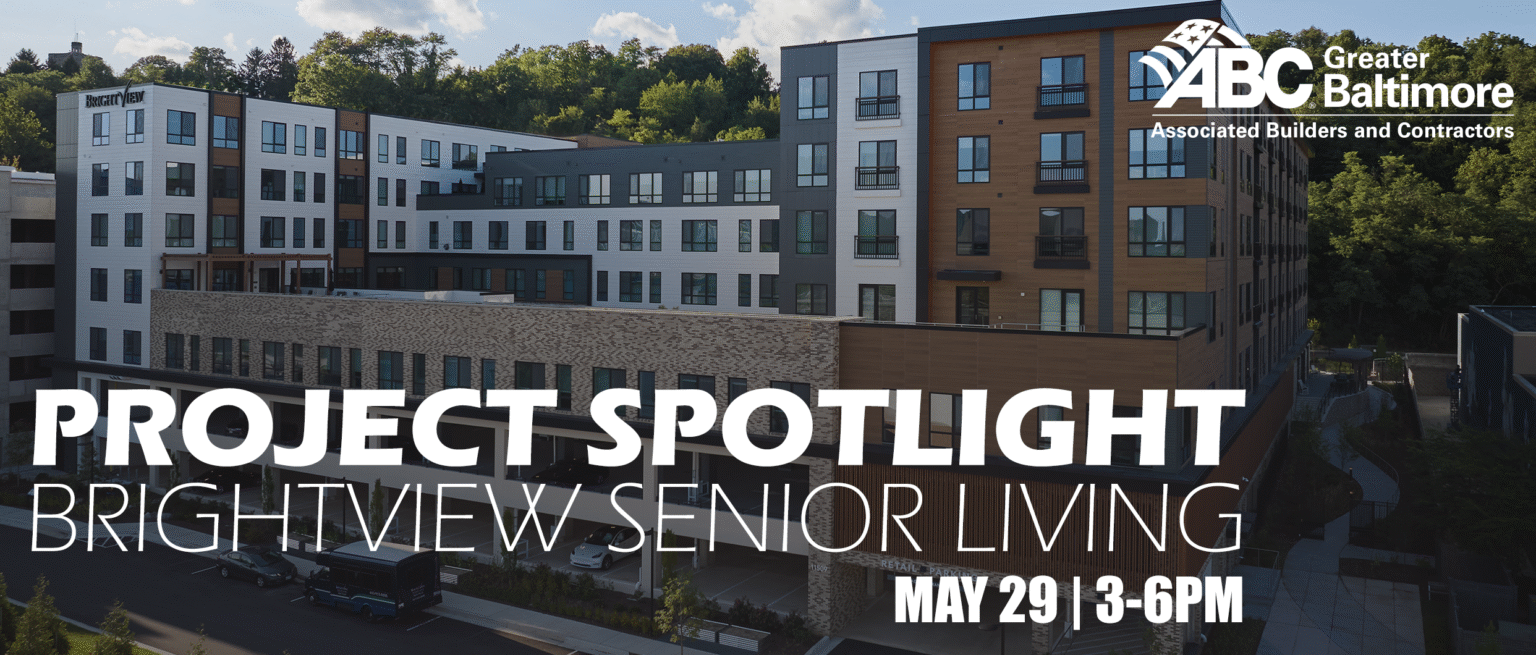 Events from May 28 – June 6 – ABC Greater Baltimore Events & Training