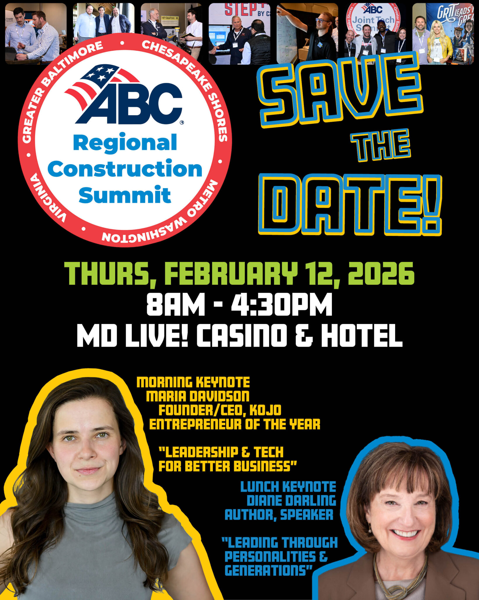 Events from January 13 – January 27 – ABC Greater Baltimore Events ...