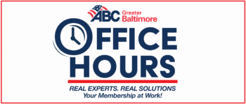 Events from June 12 – August 11 – ABC Greater Baltimore Events & Training