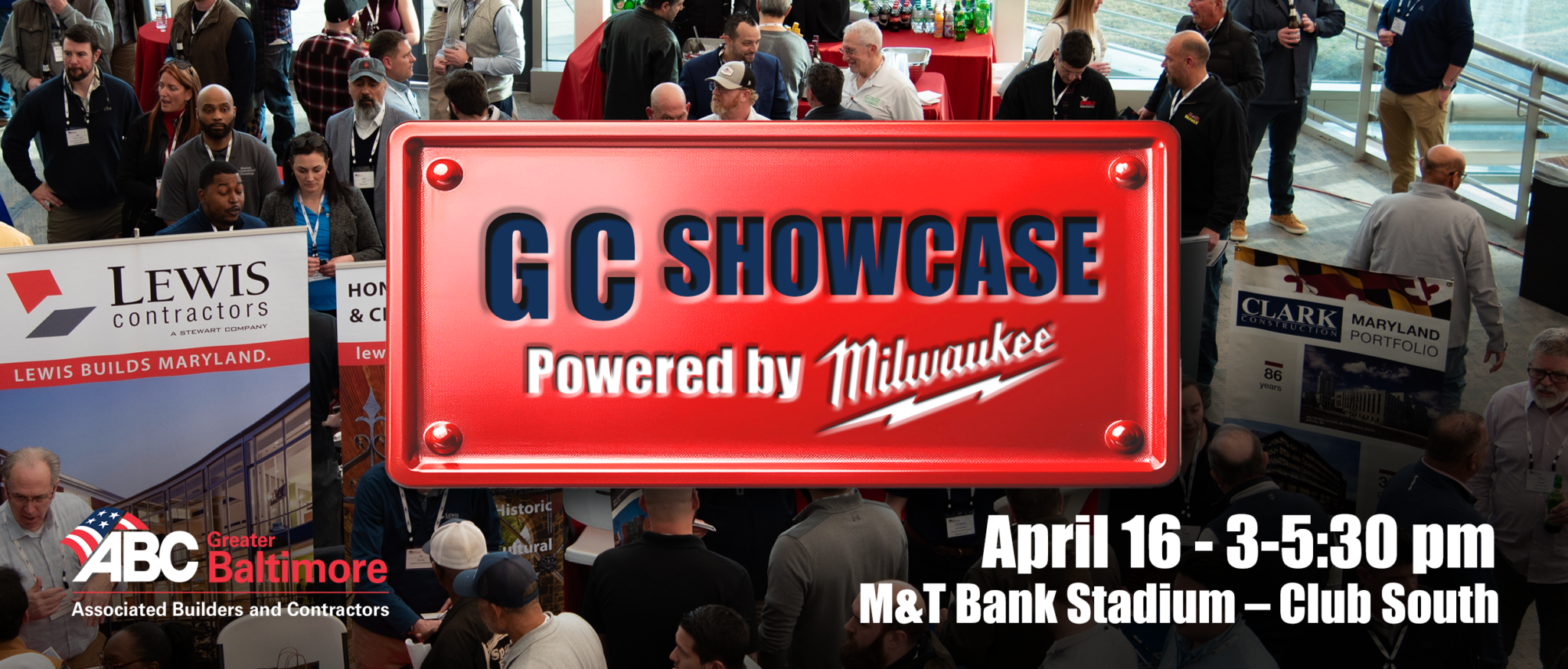 ABC's General Contractor Showcase - ABC Greater Baltimore Events & Training